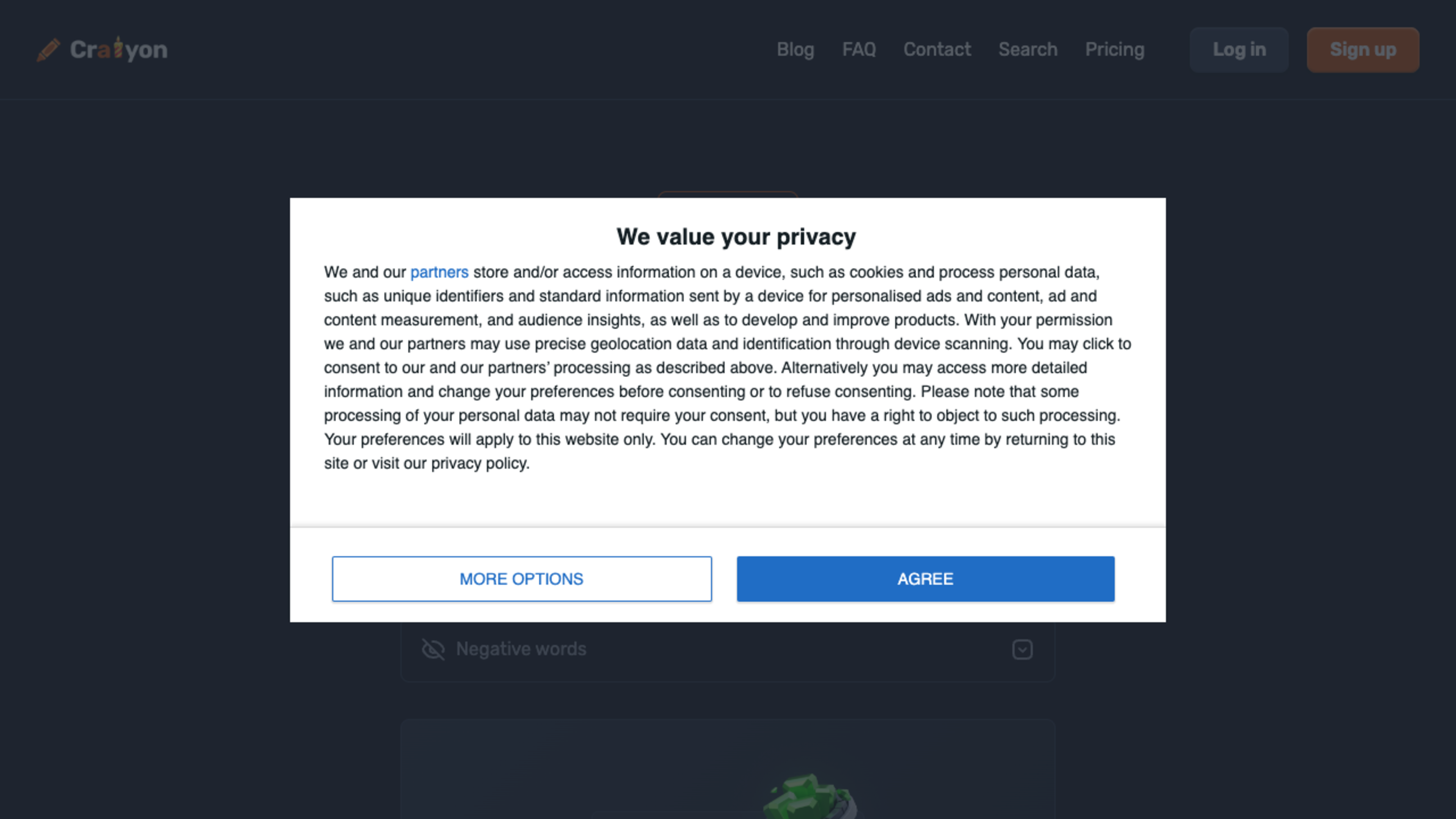 Craiyon : L'outil IA révolutionnaire pour des créations graphiques uniques - IA-insights