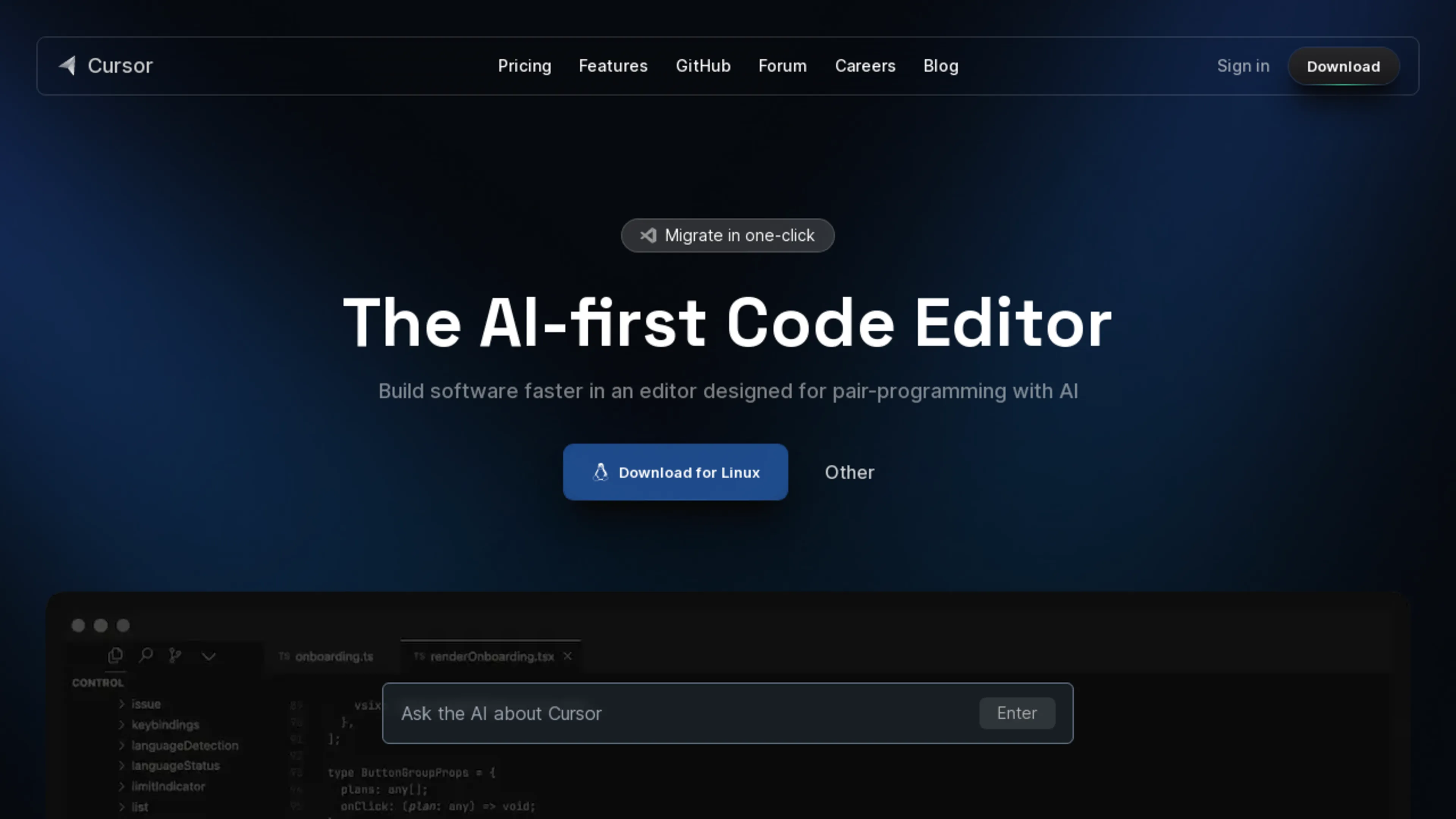 Cursor, L'outil IA révolutionnaire pour optimiser votre travail - IA ...
