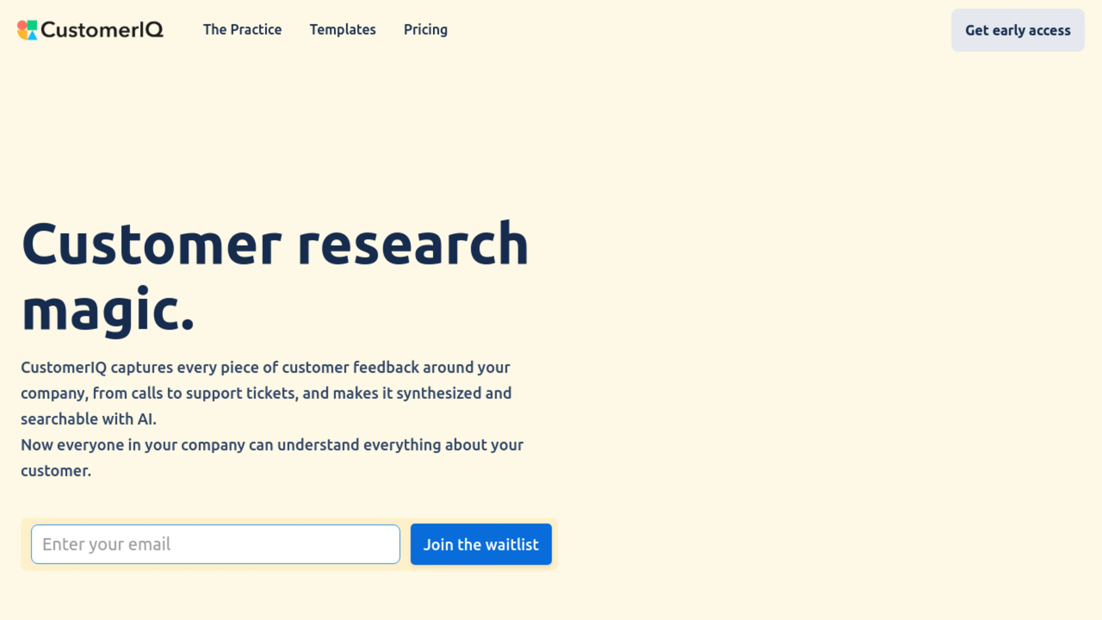 CustomerIQ : L'outil d'IA incontournable pour optimiser la performance ...