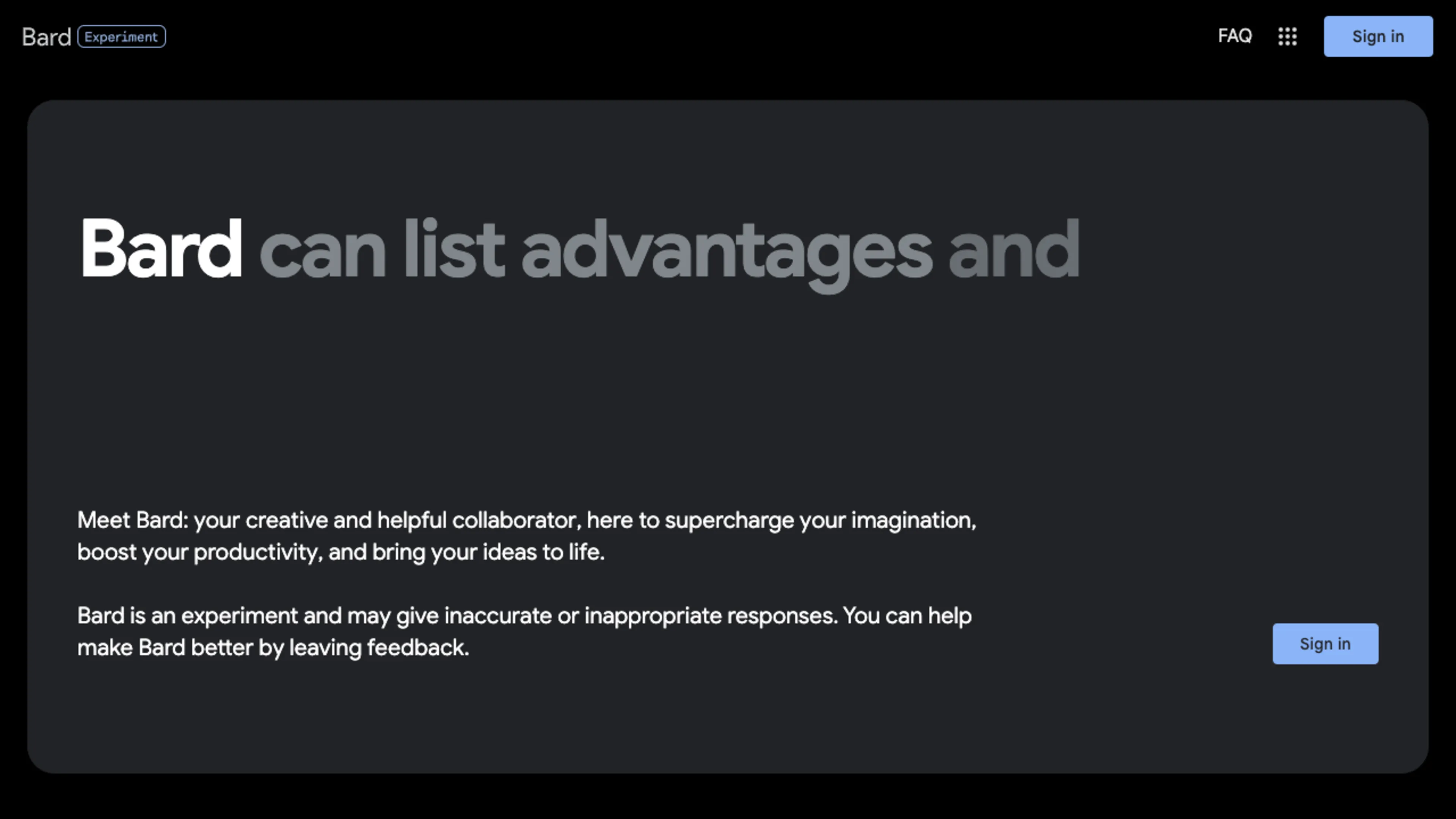 Google Bard : L'outil IA révolutionnaire pour Booster Votre Créativité ...