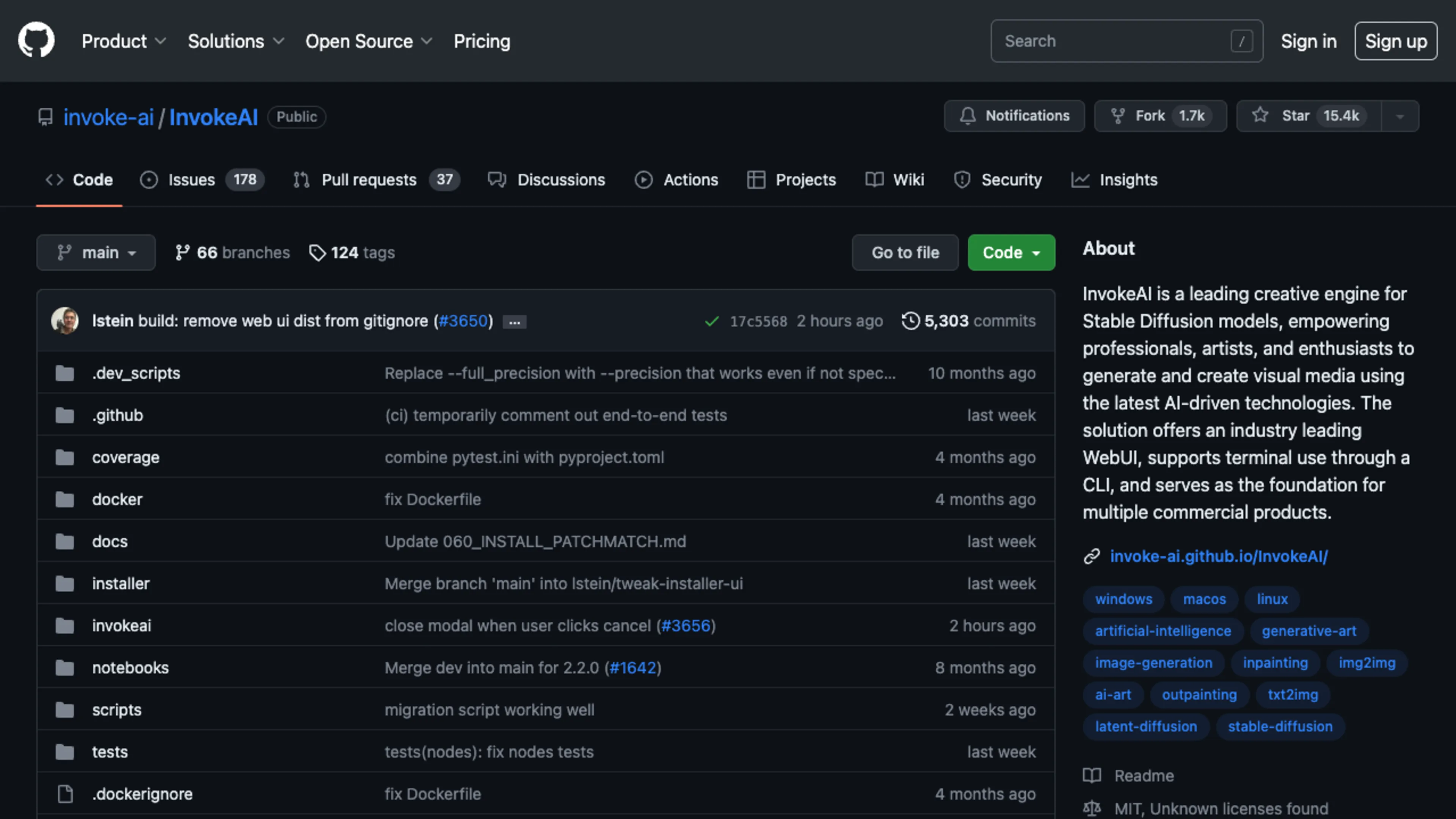InvokeAI, pour optimiser vos projets d'Intelligence Artificielle - IA-insights