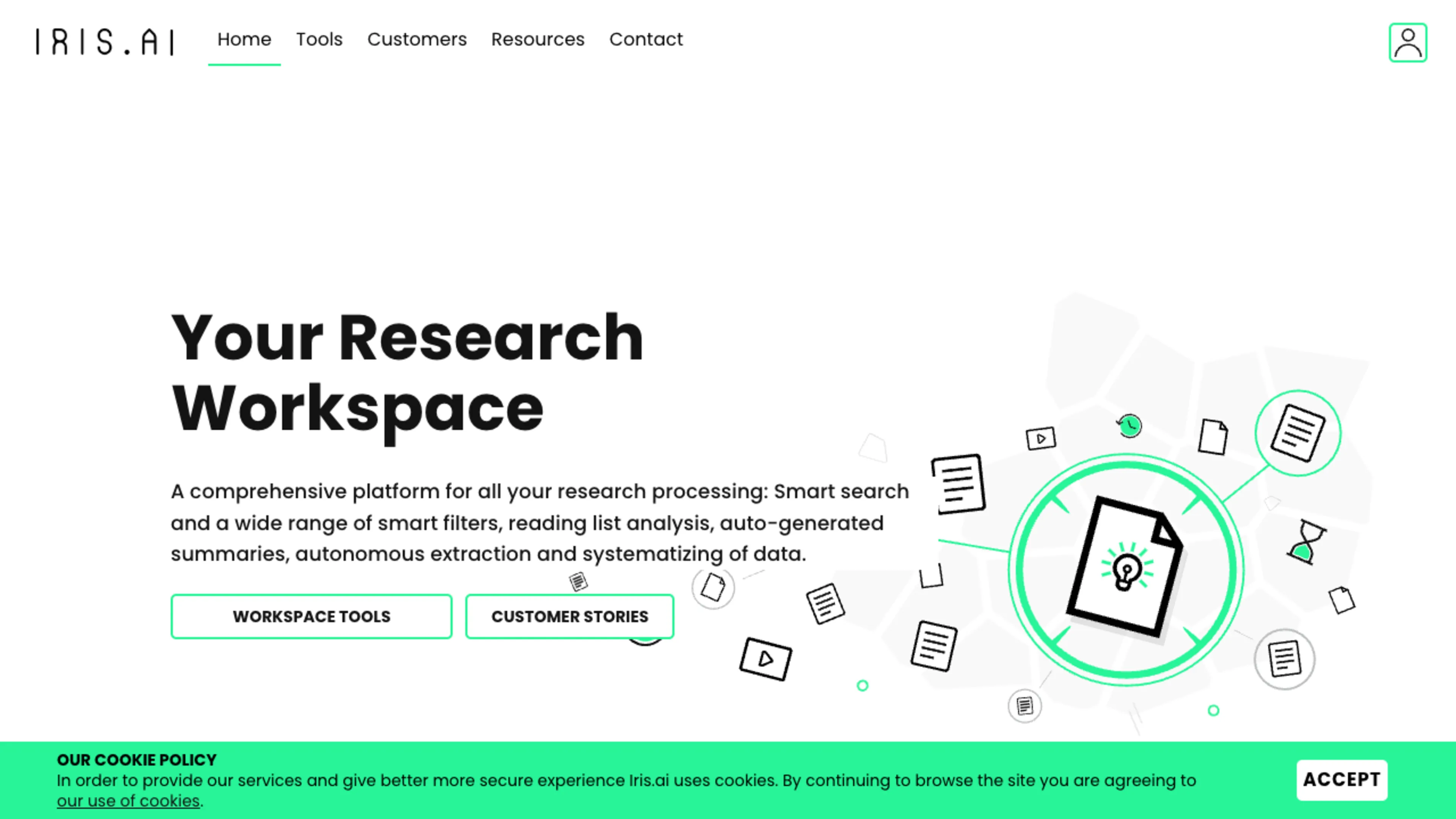 Iris.Ai : Boostez vos recherches académiques avec l'IA – notre annuaire ...