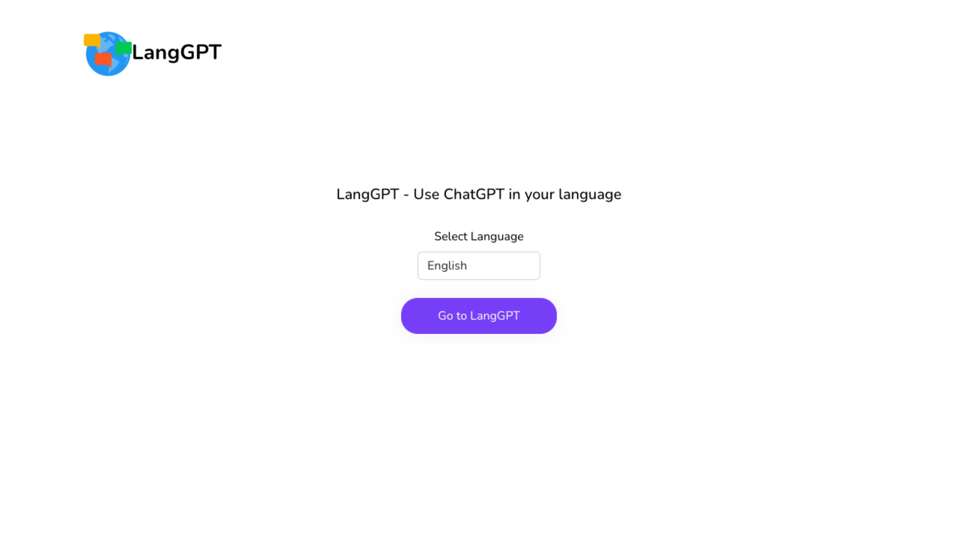 LangGPT : L'outil IA révolutionnaire pour générer du contenu intelligent - IA-insights