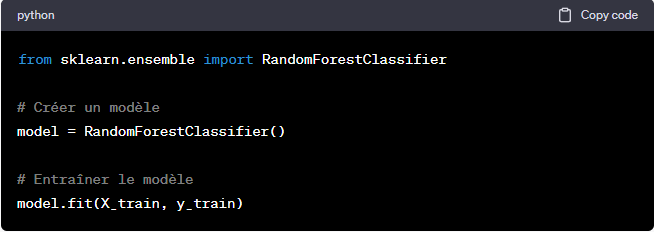 Tutoriel : Créer votre premier modèle de Machine Learning avec Python ...