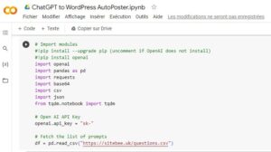 Google Colab 🎓🛠 : Le guide Ultime | Code Python dans le Cloud - IA-insights