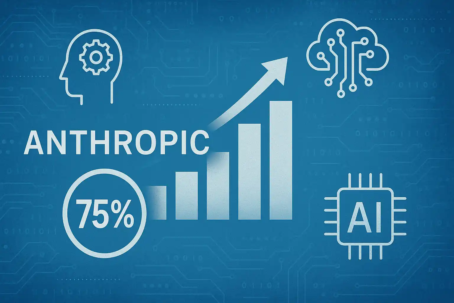 Anthropic atteint 3 milliards $ de revenus annuels grâce à la demande ...