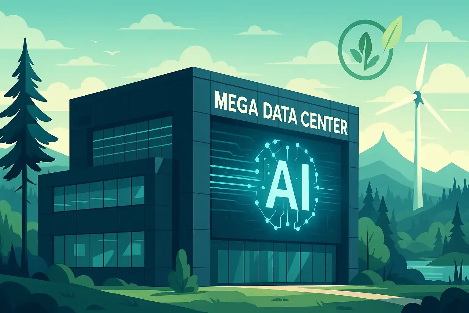 Brookfield investit 10 milliards d'euros dans un méga data center IA en ...