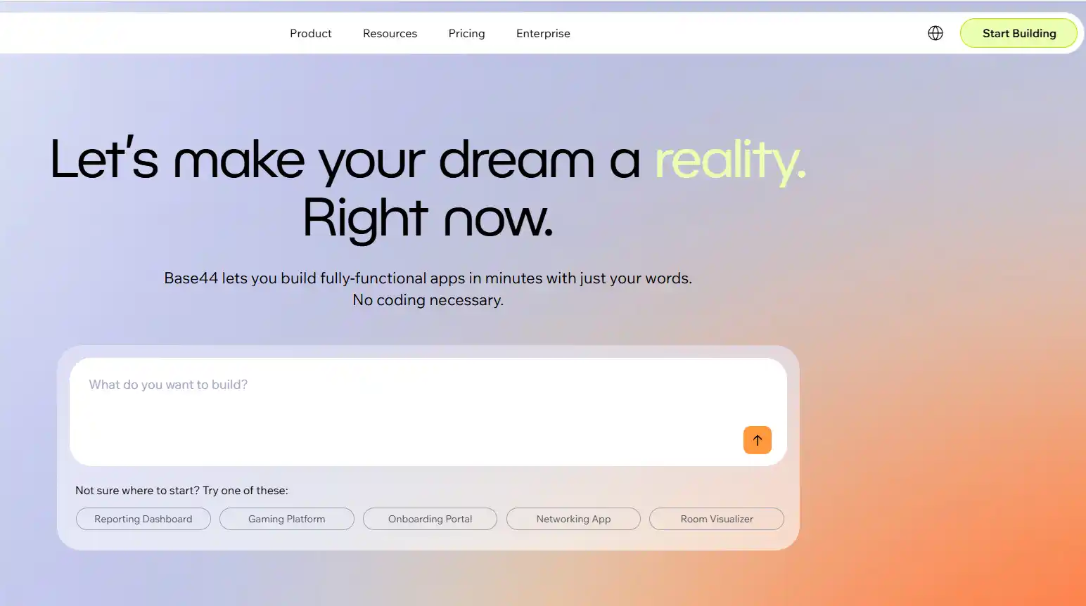 Base 44 : La plateforme d'app builder ultime - IA-insights