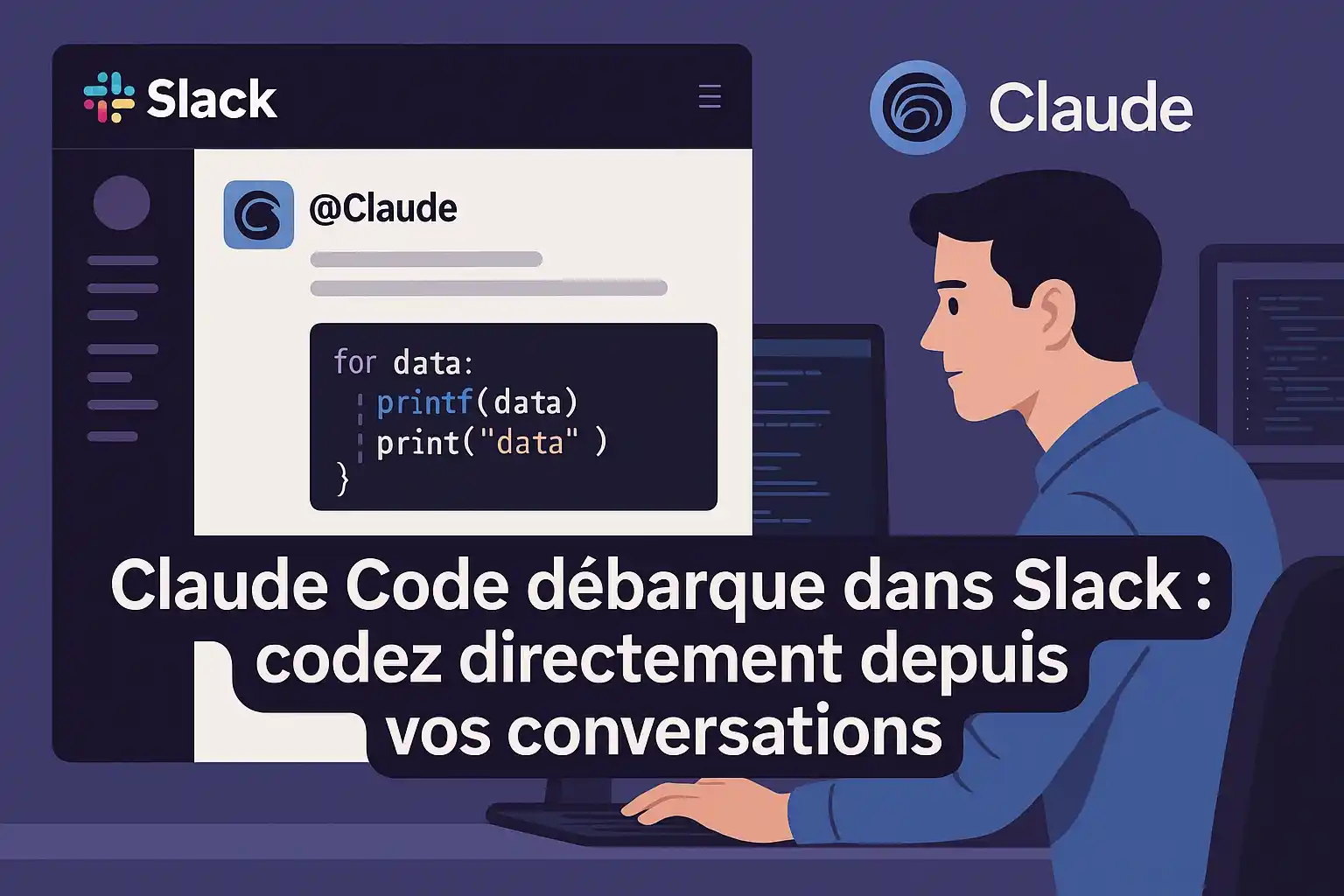 Claude Code : Intégration Slack pour Développeurs - IA-insights