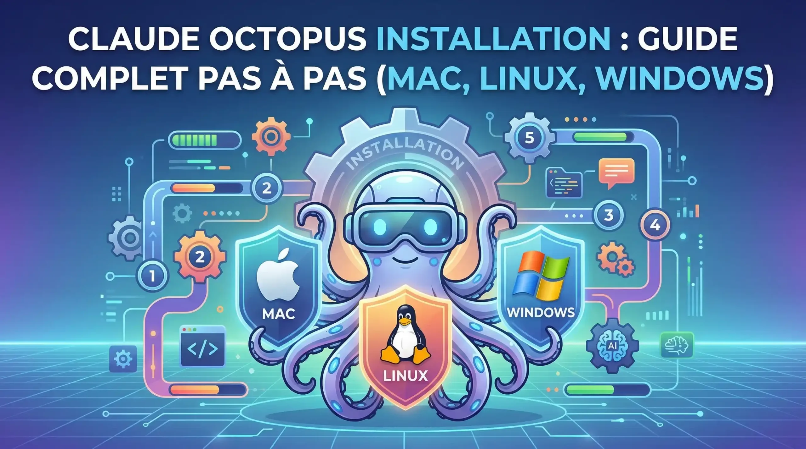 Claude Octopus installation : Guide étape par étape - IA-insights