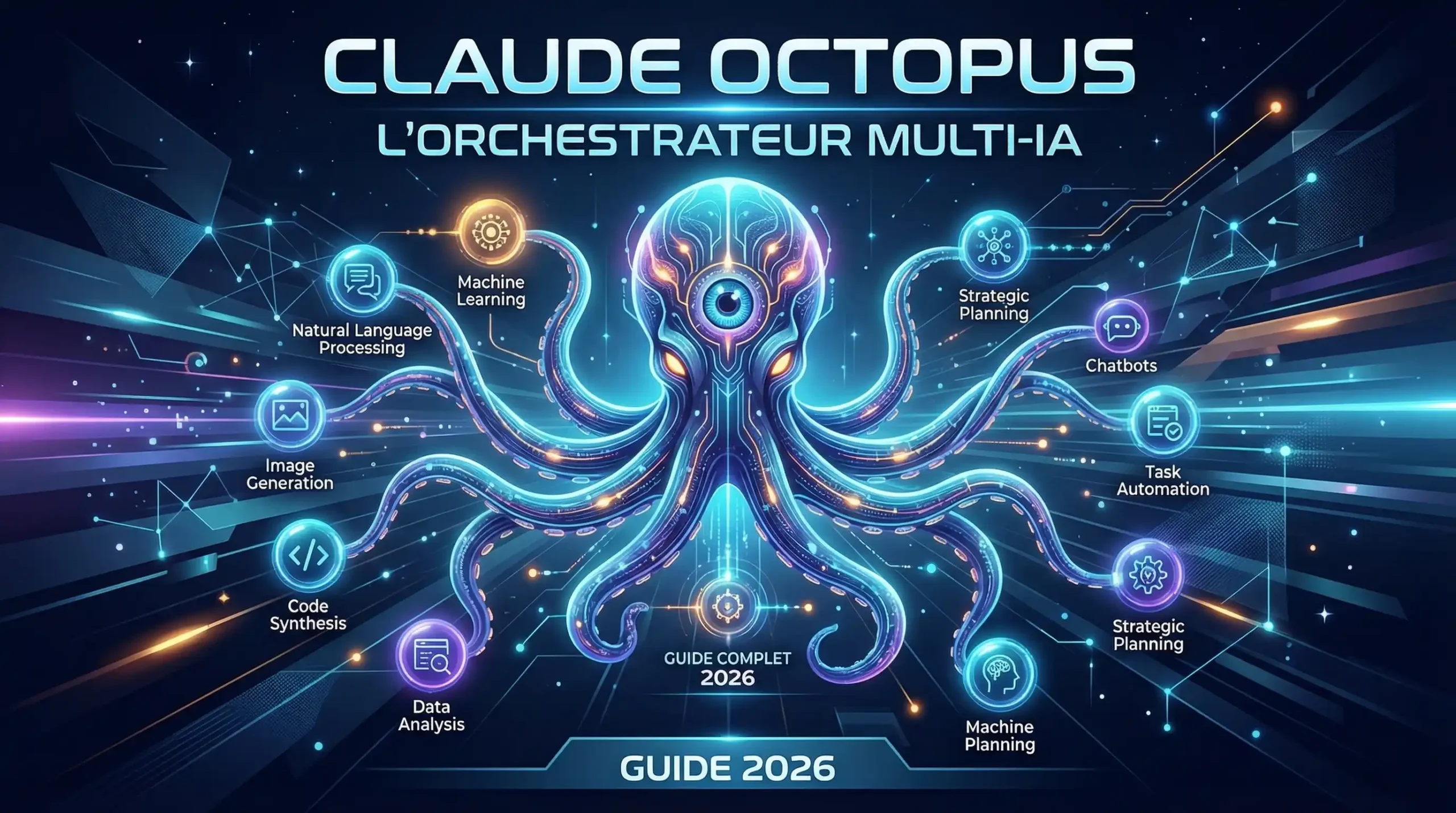 Claude Octopus : l'orchestrateur multi-IA (guide complet 2026) - IA ...